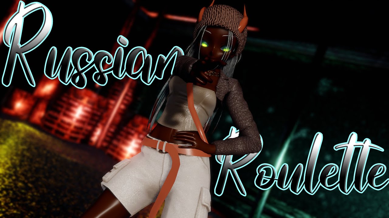 〖MMD〗•Red Velvet• -『Russian Roulette』•(4K 60fps) - YouTube