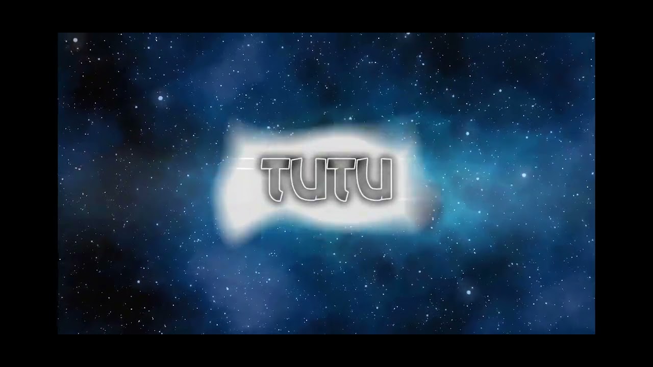 Tutu (Say TUTU's name) Theme Song Tron - YouTube