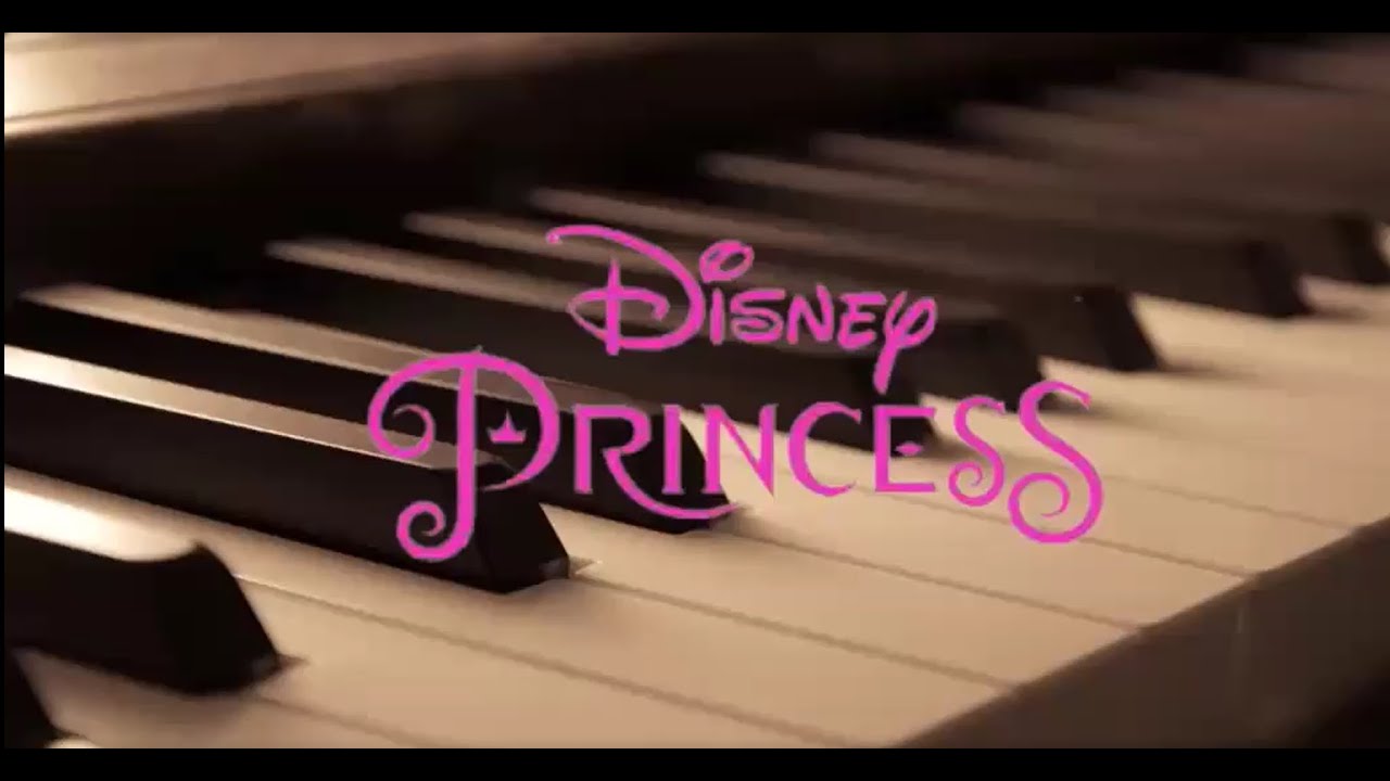 Disney Princess Songs - YouTube