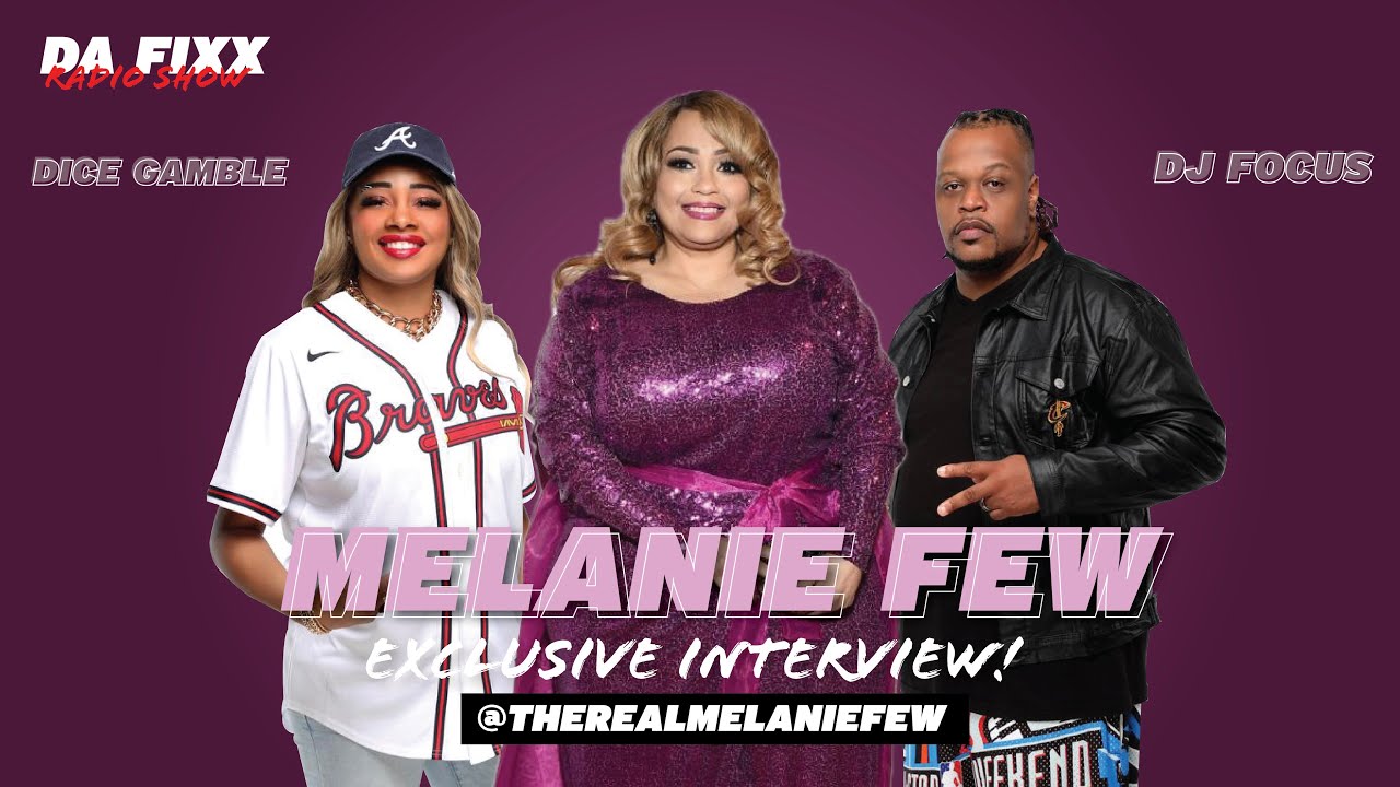 Melanie Few Talks: The Superbowl Soulful Celebration & Its Purpose ...