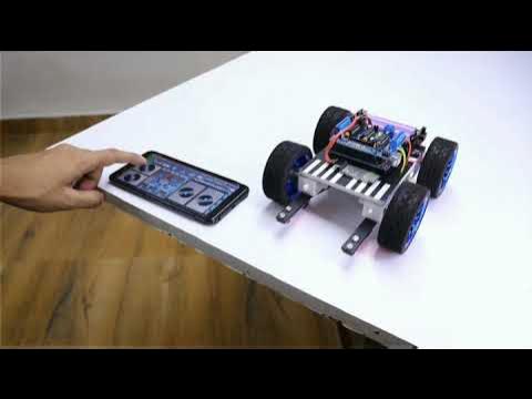 ARDUINO Table Edge Avoidance Robot 🤖 #shorts - YouTube