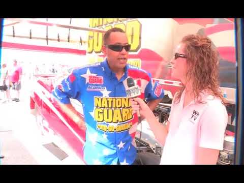Harold Martin Racing interview - YouTube