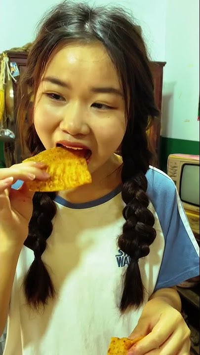 Ăn vặt tuổi thơ 2 p437 : ,#shorts - YouTube