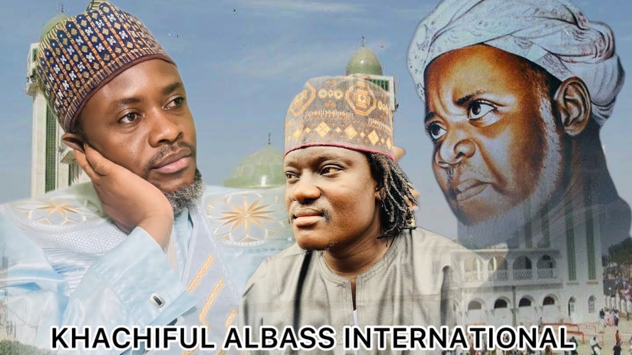 GAMOU 2024 ZIARR BAYE MOUSSA NDIR - YouTube