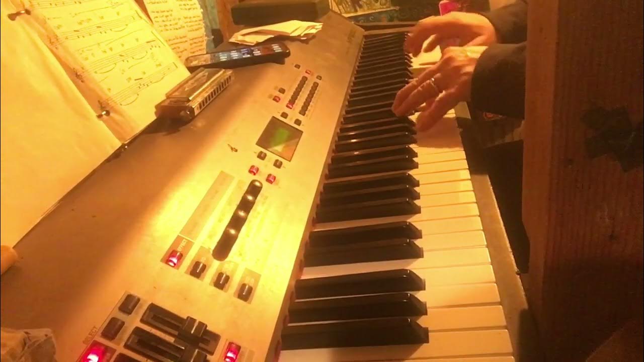 Homecoming - Kanye West Piano Cover - YouTube