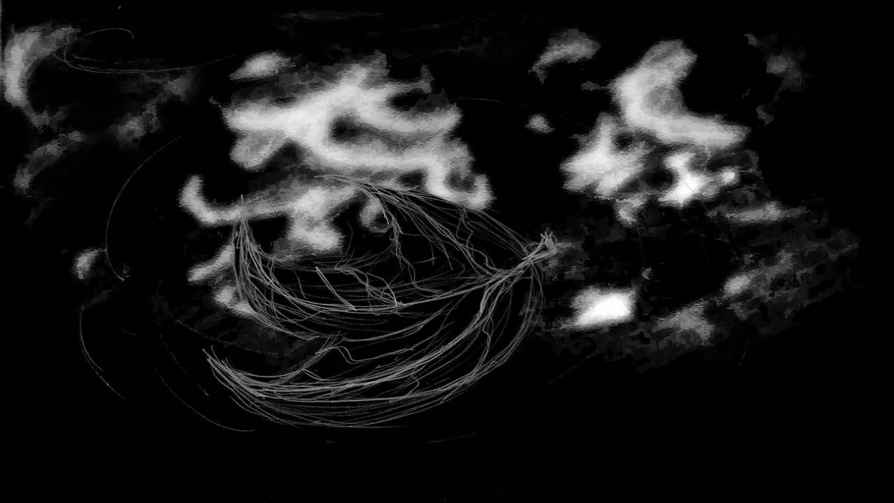 Short Animation 2d "Wind Blow like a Dangerous Fight ." - YouTube