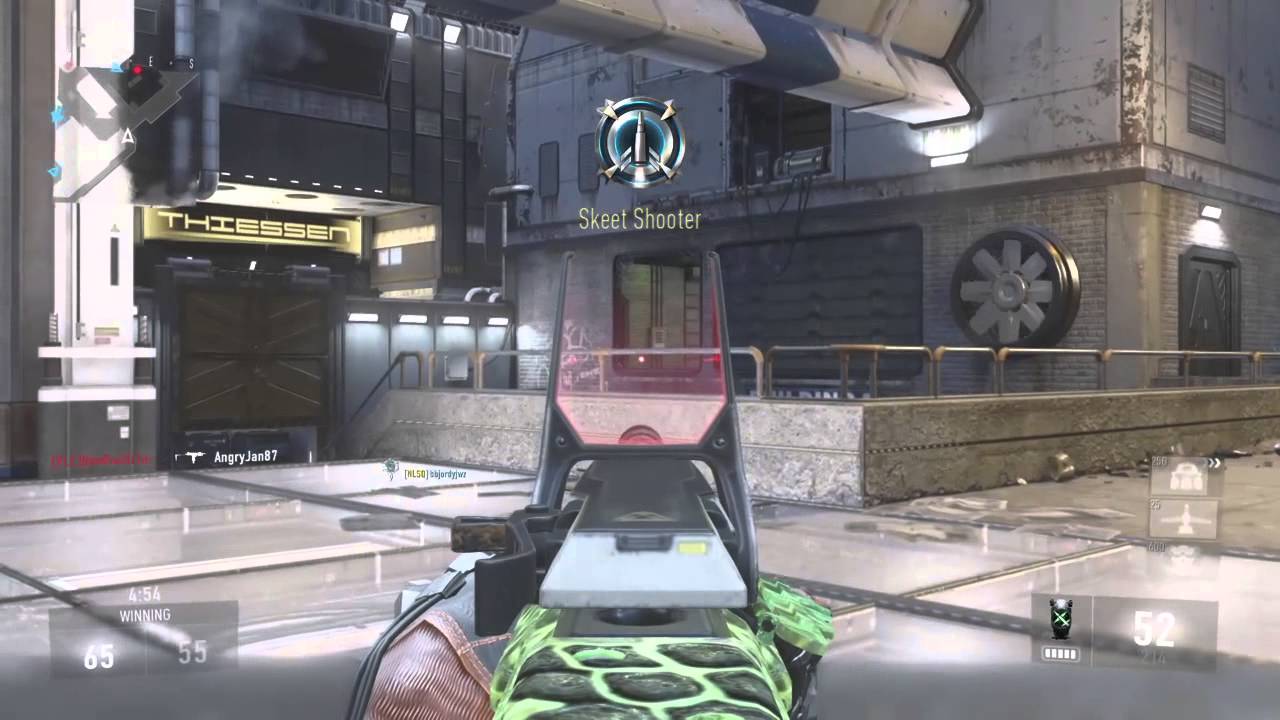 COD AW asm1 best setup - YouTube