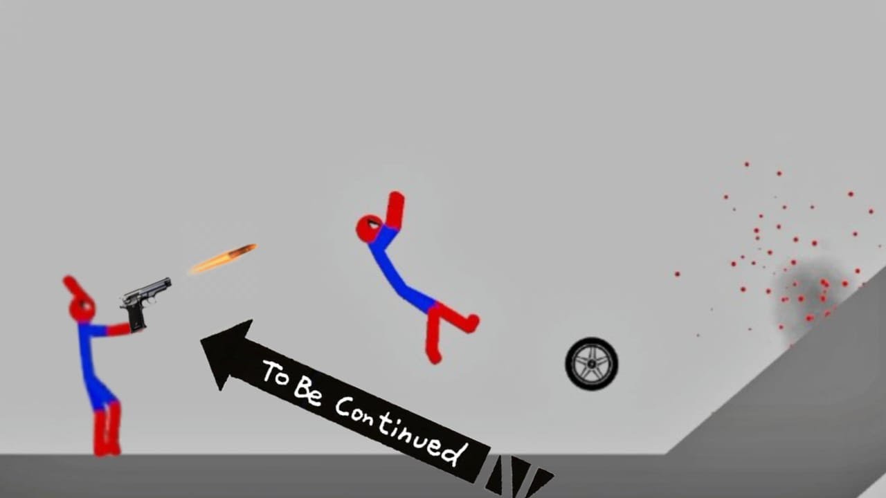 100 Feet Se Gira Stickman – Shocking Crash! #fails #flip - YouTube
