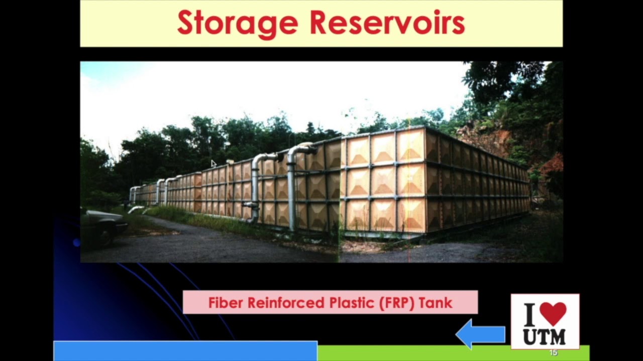 10 6 Introduction to Service Reservoir - YouTube