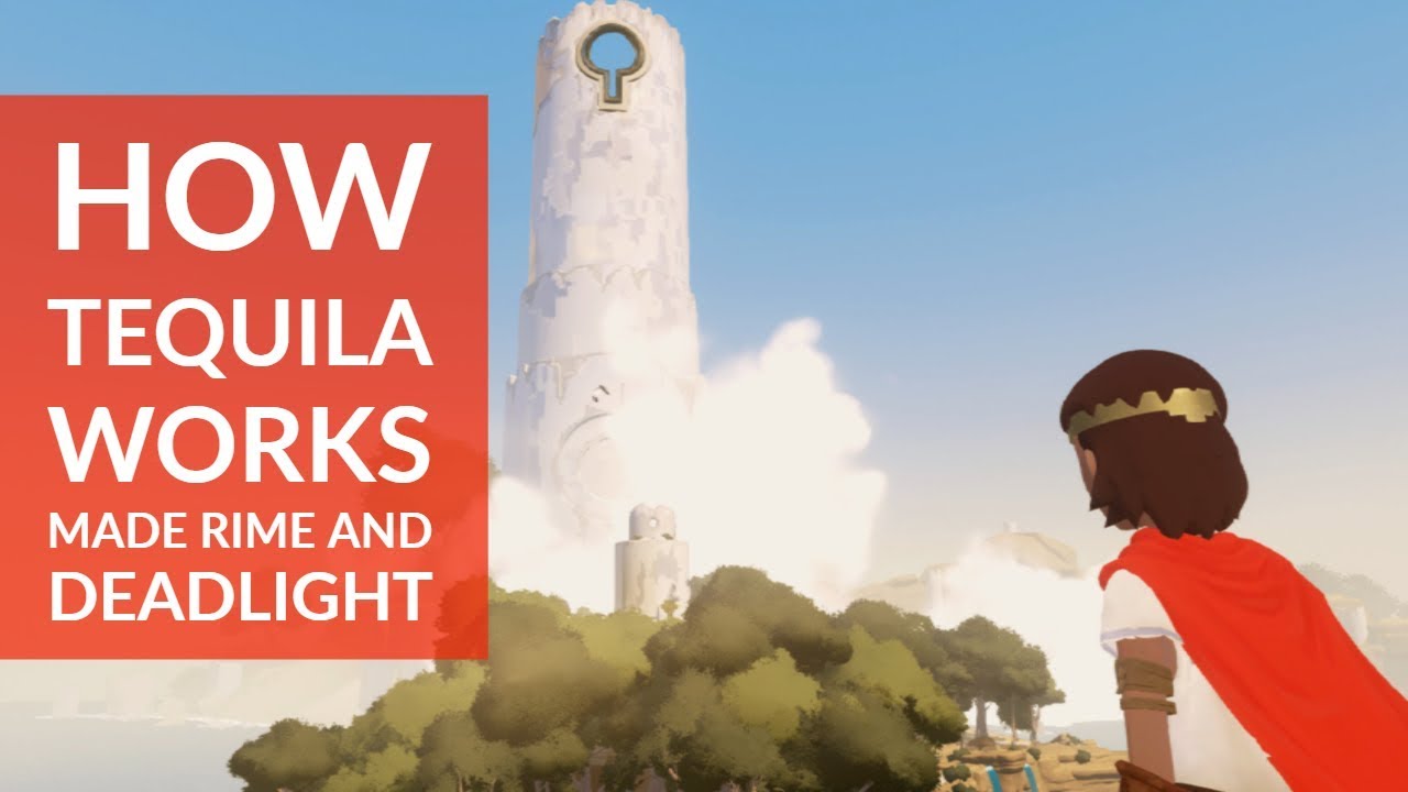 Tequila Works Explains The Making Of Rime and Deadlight - YouTube