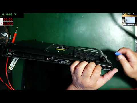 Samsung RF 511 thermal paste replacement