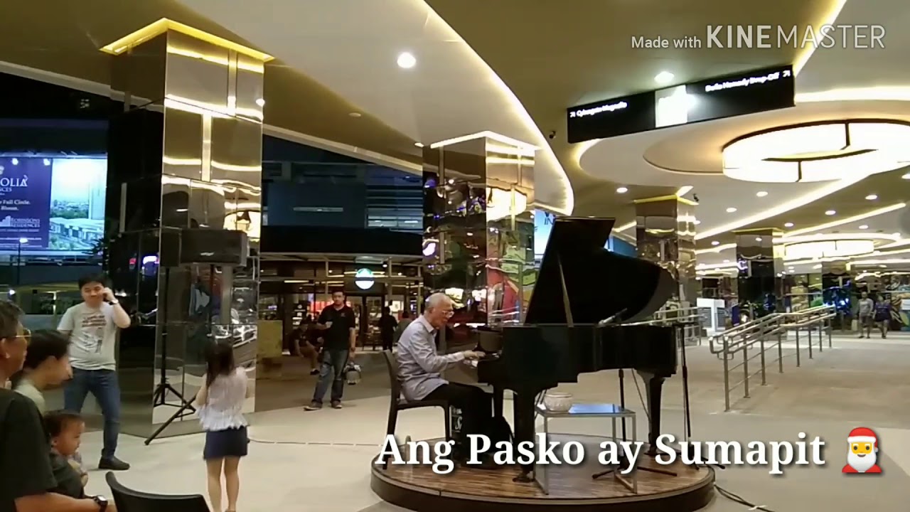 Amazing Bong Infante -wonder lolo pianist - YouTube