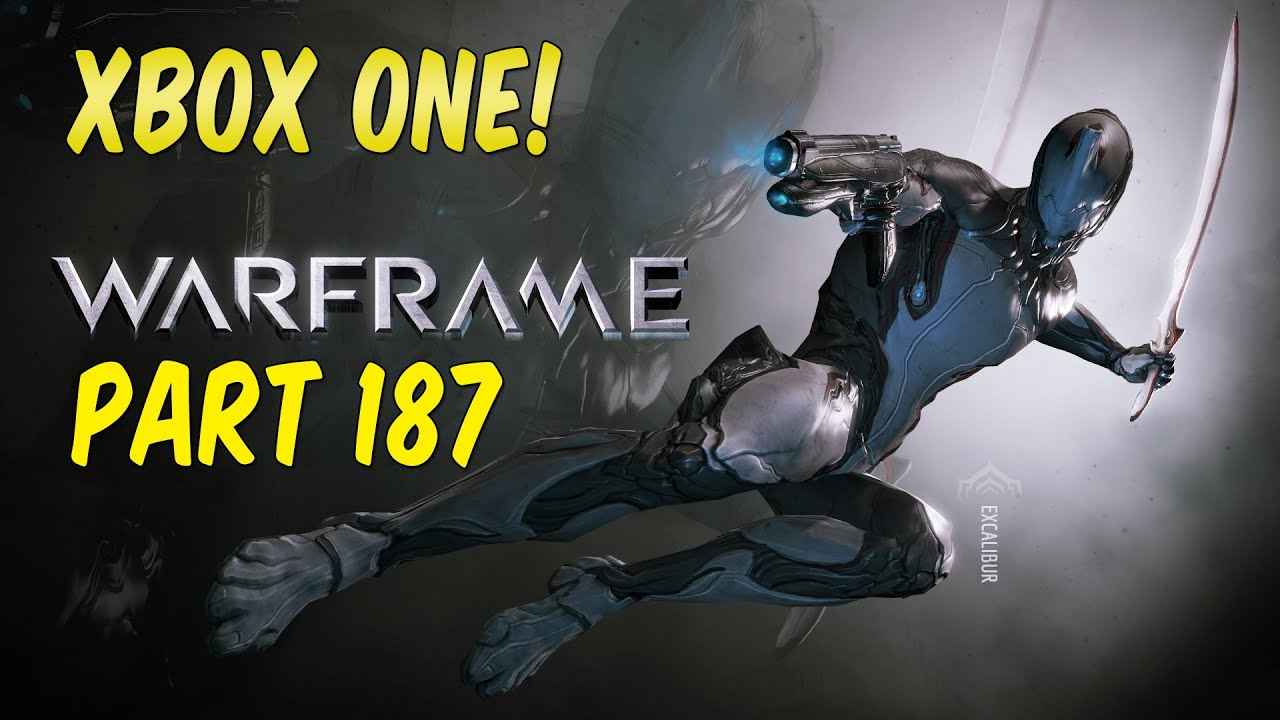 WARFRAME - (Xbox One) Gameplay Walkthrough - Part 1 Let's Play ...