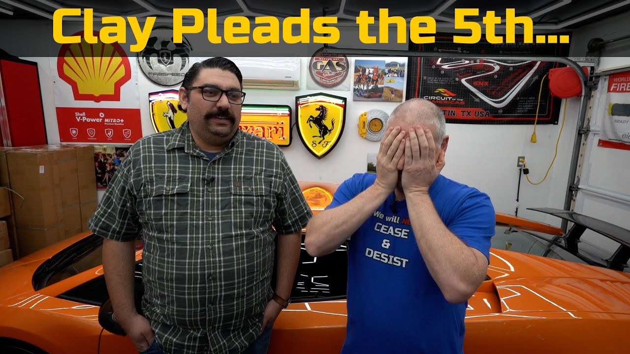 CNC Motors Clay Thom Bankruptcy Hearing - YouTube