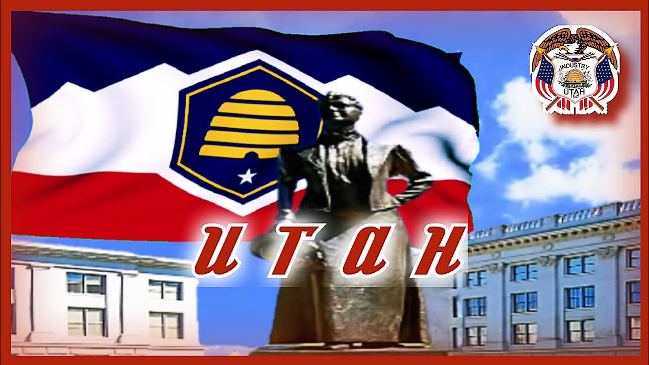 UTAH State Anthem - instrumental - YouTube
