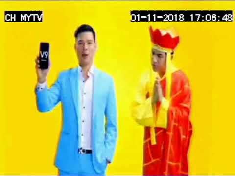 V9 Drink Thang Cheng 20sec 01 11 18 MYTV - YouTube