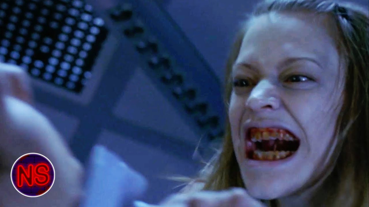 Sister Turns Into A ZOMBIE! | Resident Evil (2002) | Now Scaring - YouTube