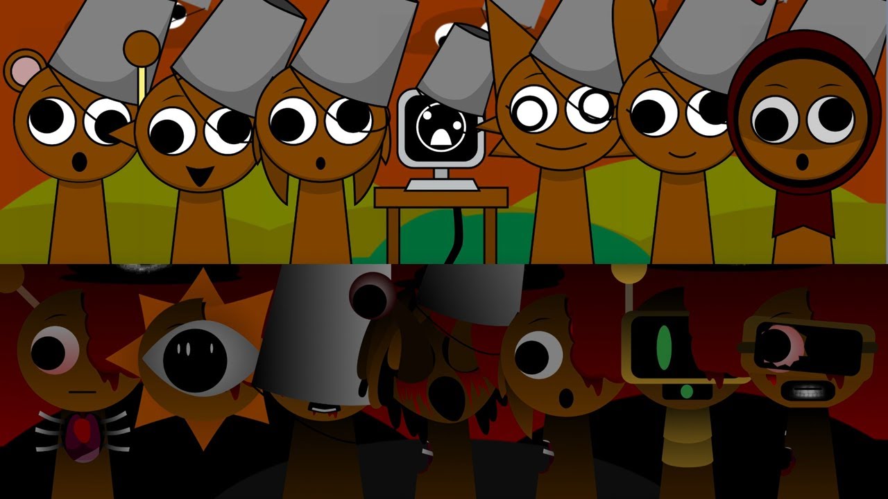 🚨💥Calling All BRUD Lovers – The Sprunki Drop Is 100% BRUD!🤩🙃💥incredibox ...