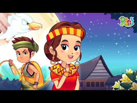 Tuan Putri dan Pendekar Rajawali | Dongeng Bahasa Indonesia | Cerita Rakyat dan Dongeng