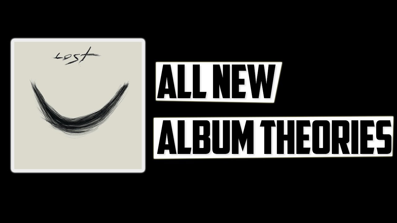 ALL NF NEW ALBUM "LOST" THEORIES! - YouTube