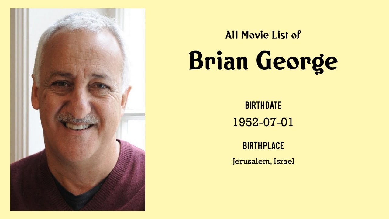 Brian George Movies list Brian George| Filmography of Brian George ...