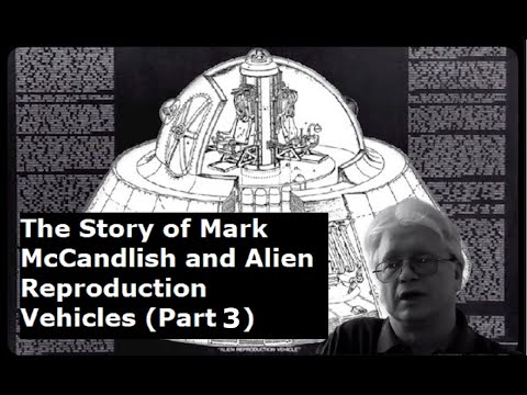 The Story of Mark McCandlish and Alien Reproduction Vehicles (Part 3 ...