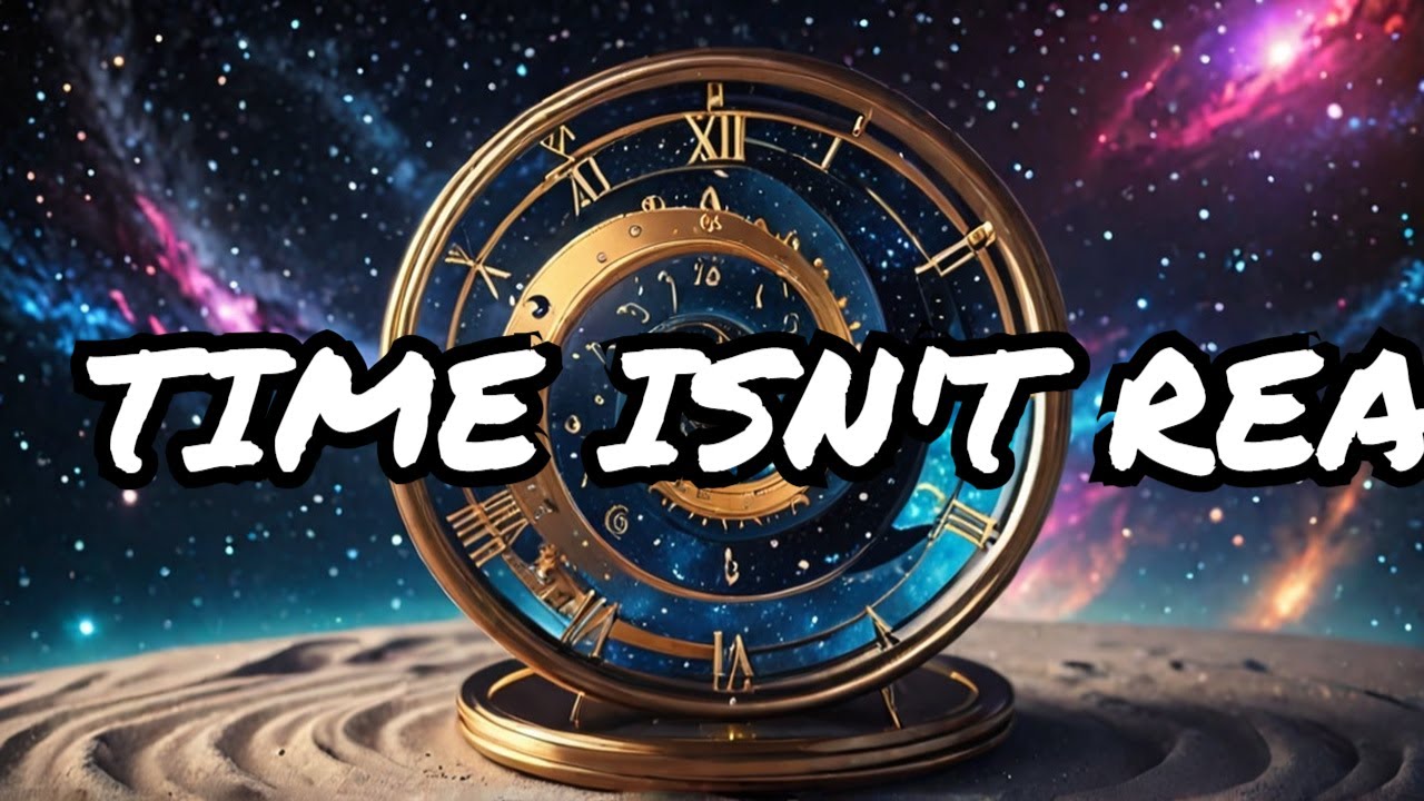 The Illusion Of Time And Space - YouTube