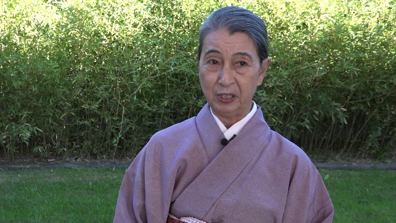 G come Giappone: Kazuko Hase a Under the Bamboo Tree 2020 - YouTube
