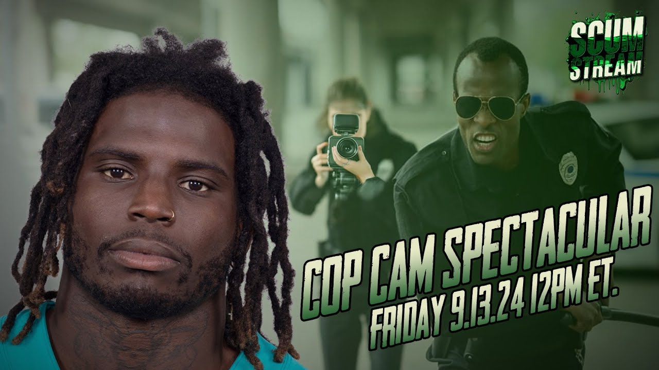 Cop Cam Spectacular - YouTube