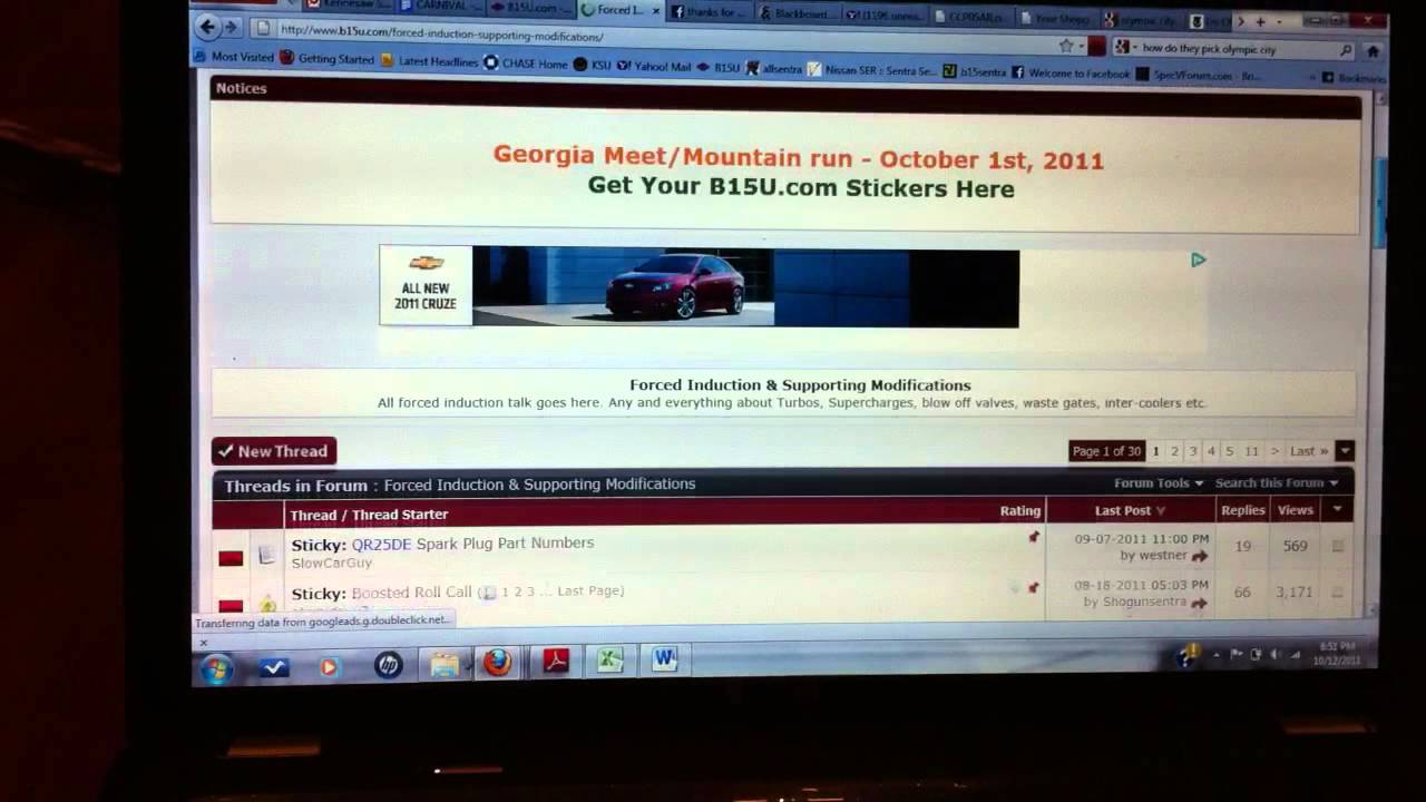 How to use the search on b15u.com - YouTube