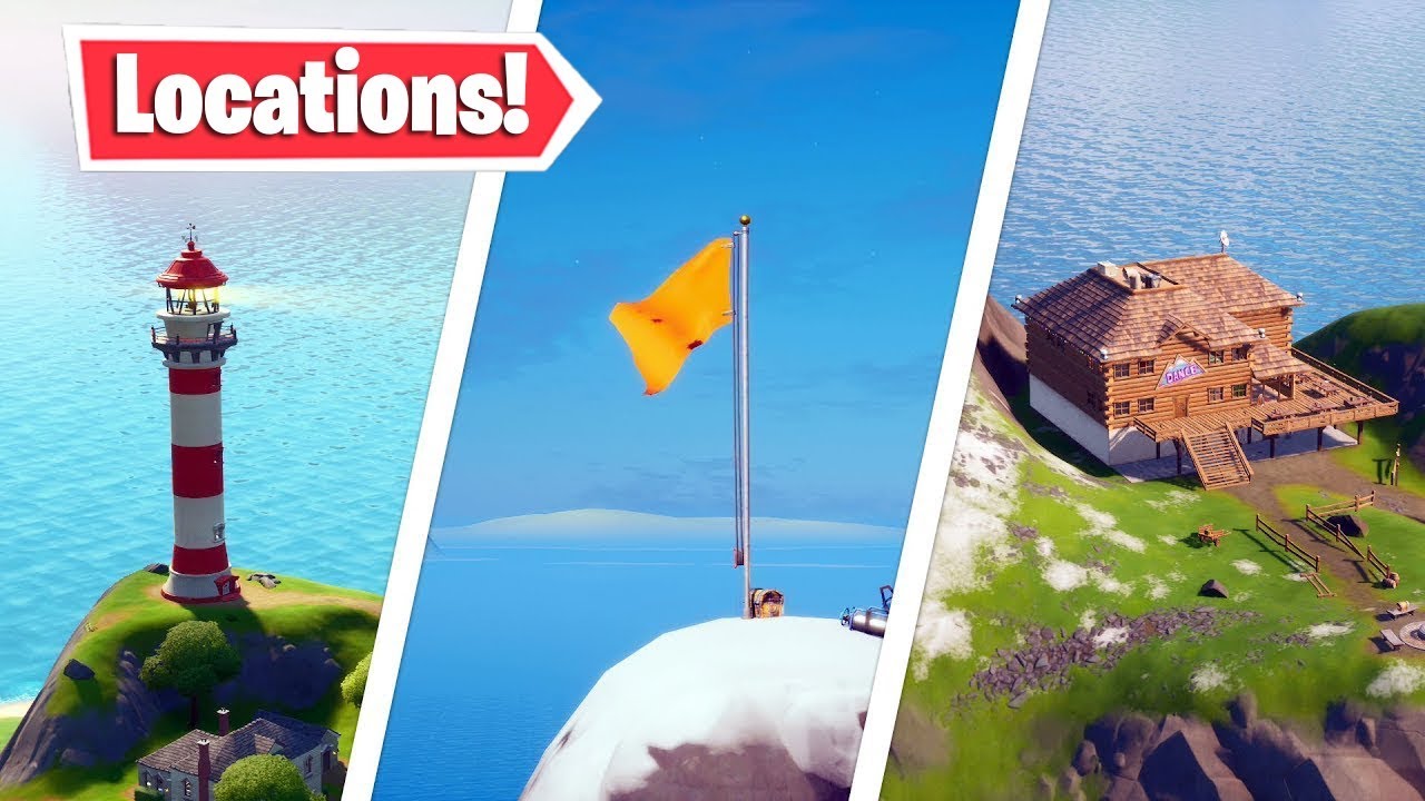 Land at Lockie's Lighthouse, Apres Ski and Mount Kay Locations ...