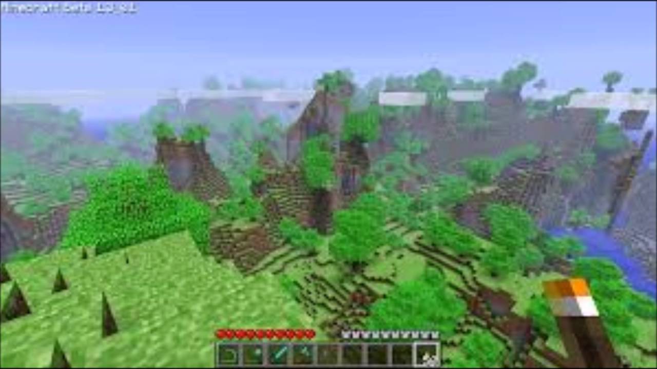 Minecraft - Mice on Venus [Ear Rape] - YouTube