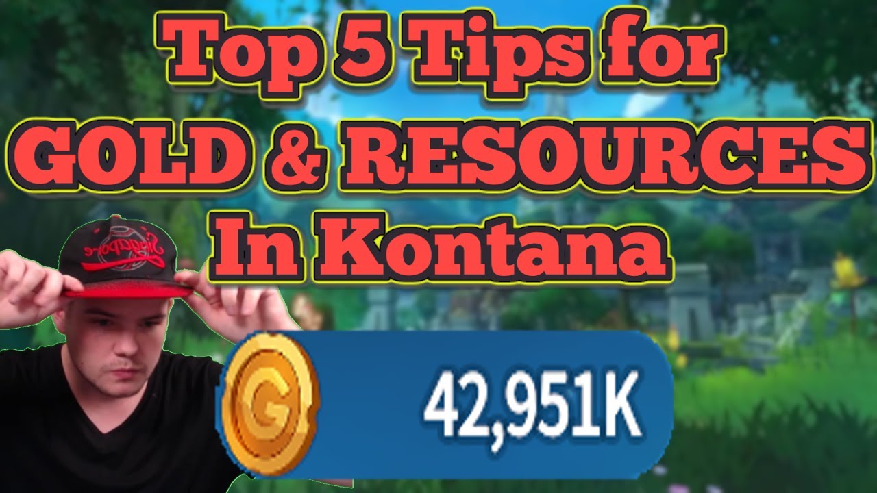 Best AFK Gold In Kontana!? - Summoners War Chronicles - YouTube