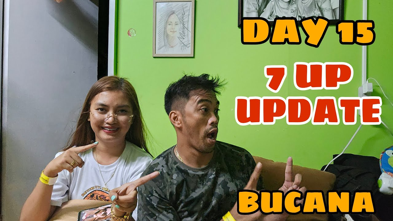 KALAMPAG UPDATE DAY 15 | BUCANA 7 UP - YouTube