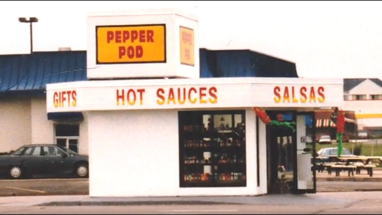 The Pepper Palace Story - YouTube