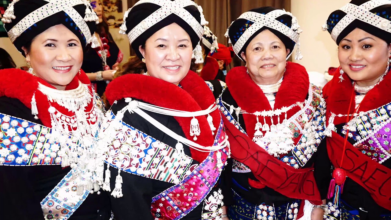 U.S.A Iu Mien Worship Song & Pic Slideshow 2019 - YouTube