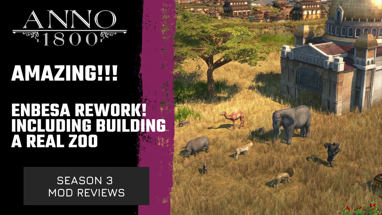 ENBESA rework - Crazy mod for all players! Gameplay and Beautiful ...