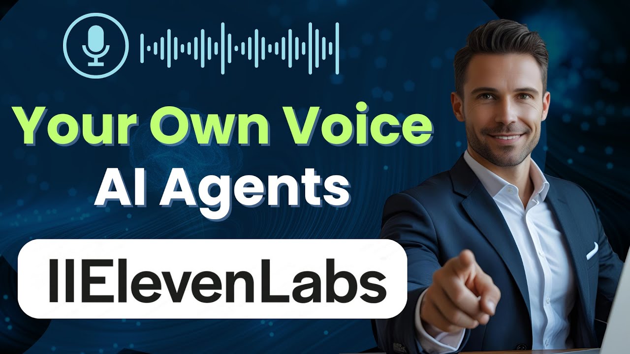 AI Chatbot Powered by Your Voice with ElevenLabs Using OpenAI ChatGPT ...