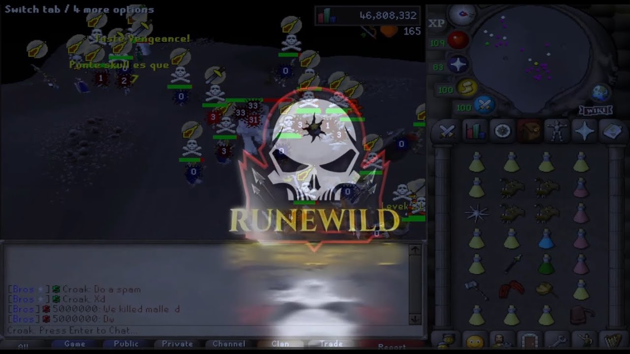 RUNEWILD THE #1 PVP RSPS - YouTube