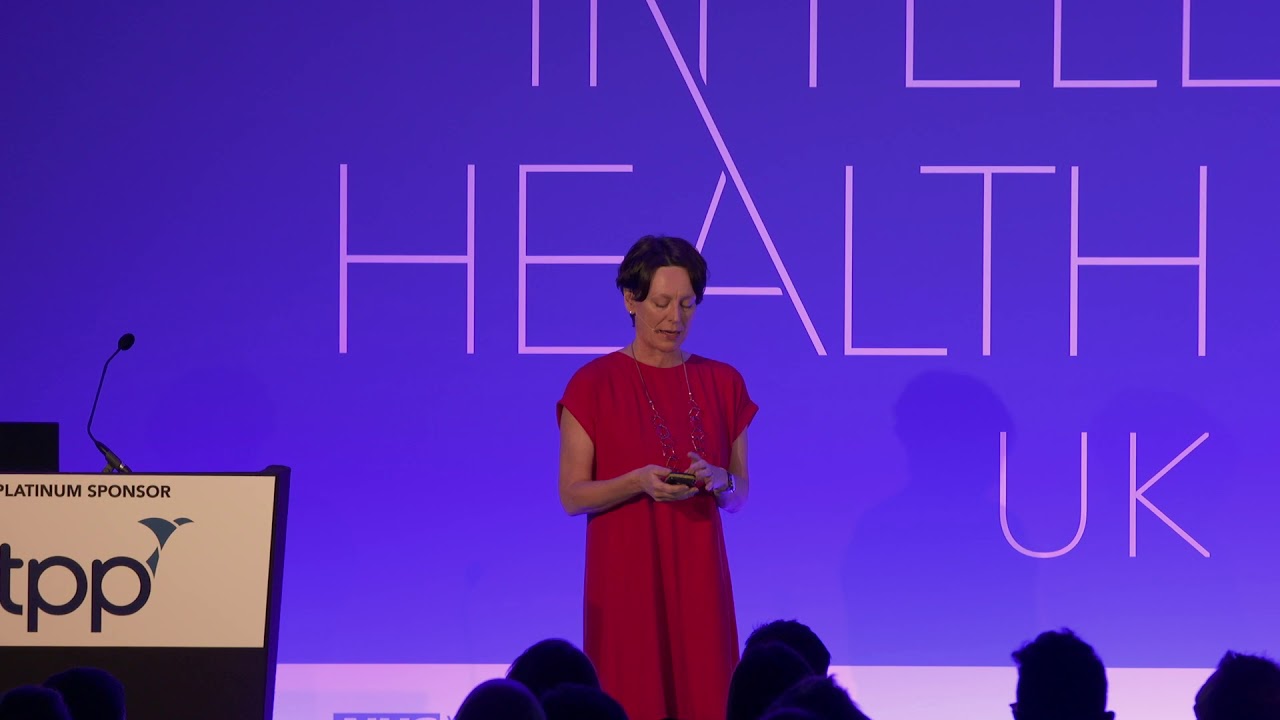 IHUK 2020 - Leading digital change, interoperability and innovation ...