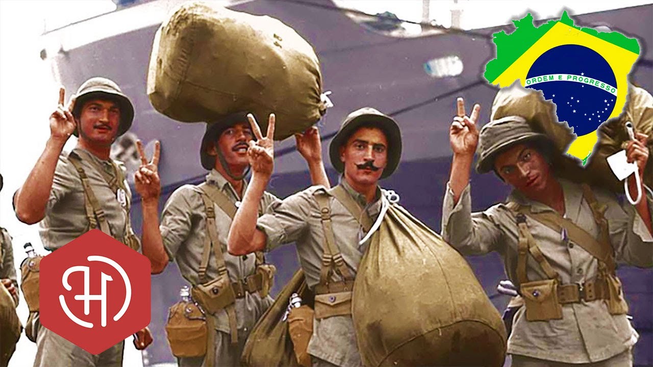 Brazil during World War II: from Neutral Ally to Active Participant ...