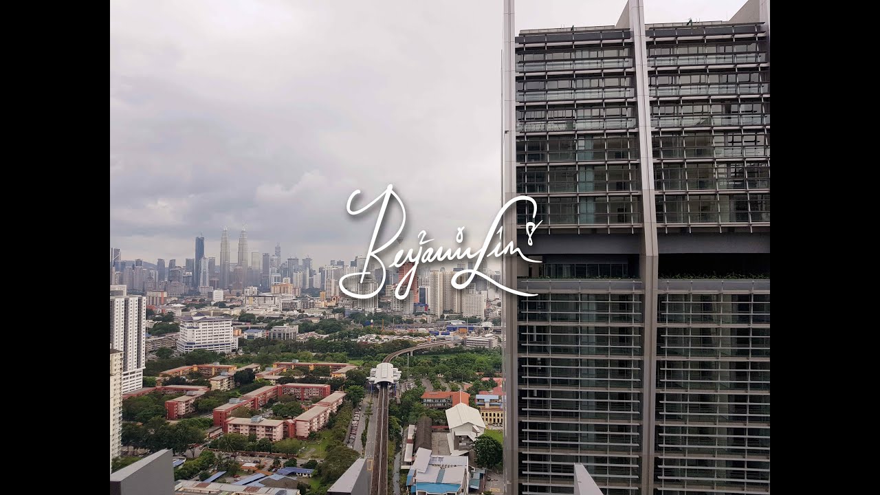 Dual key condominium, Fennel @ Sentul East - part 1 - YouTube