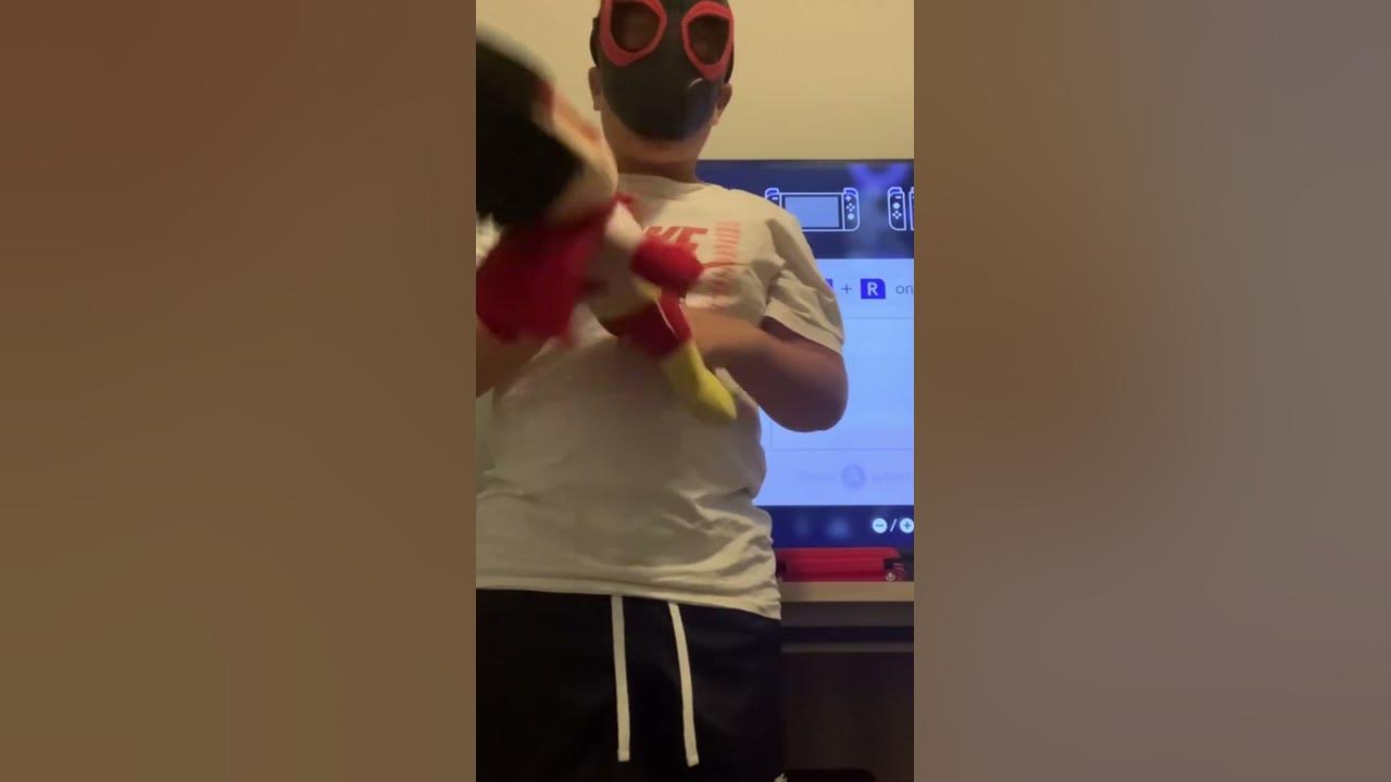 Spoder Man Youtube