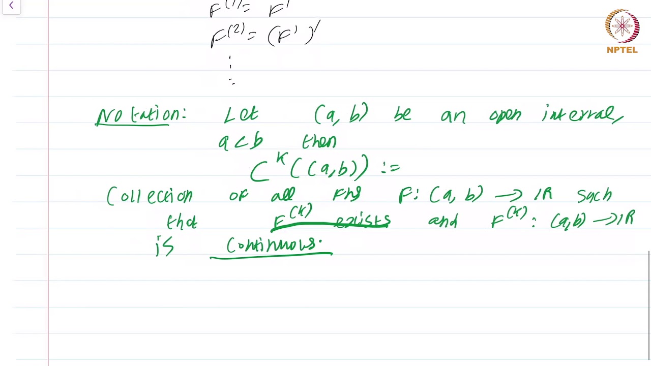 23.3 Applications of the mean value theorem - YouTube