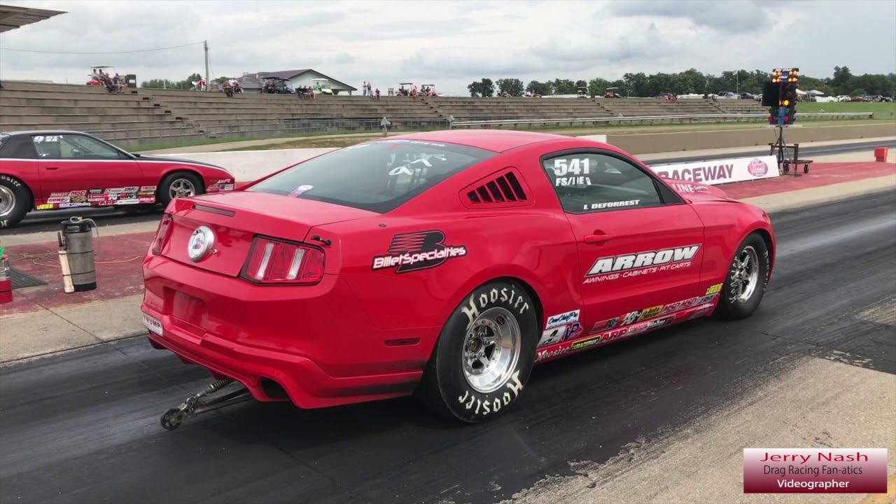 MCR Tri State Raceway IA - YouTube