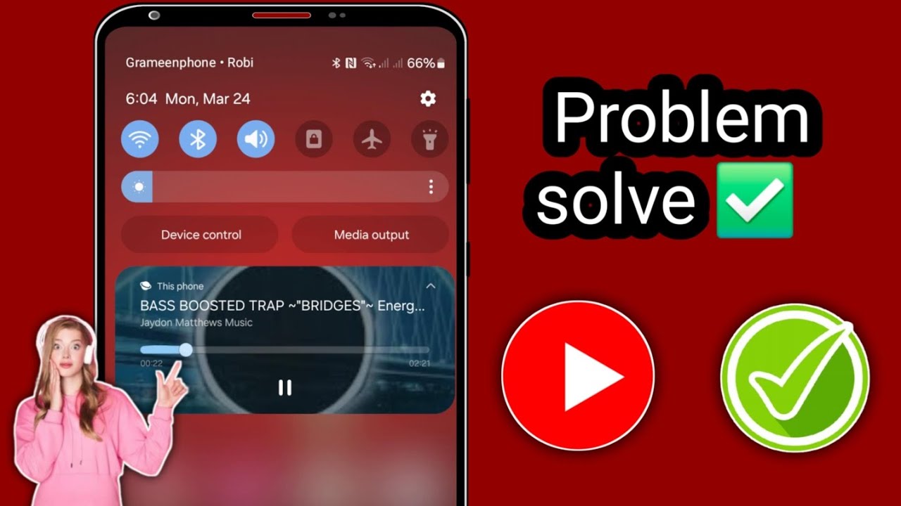 How to Play YouTube Background - YouTube