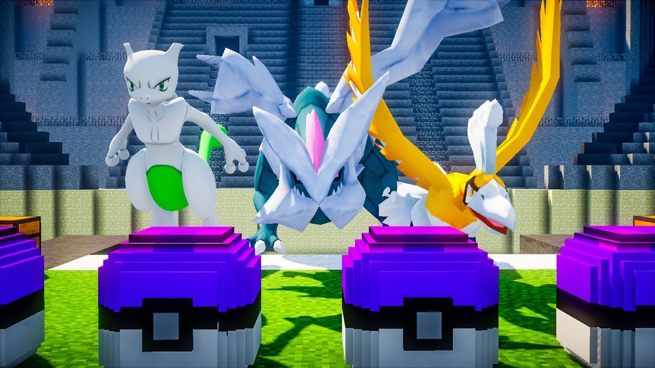 MASTER BALL LUCKY BLOCK BATALLA EPICA 😱 - PIXELMON LUCKY BLOCKS ...