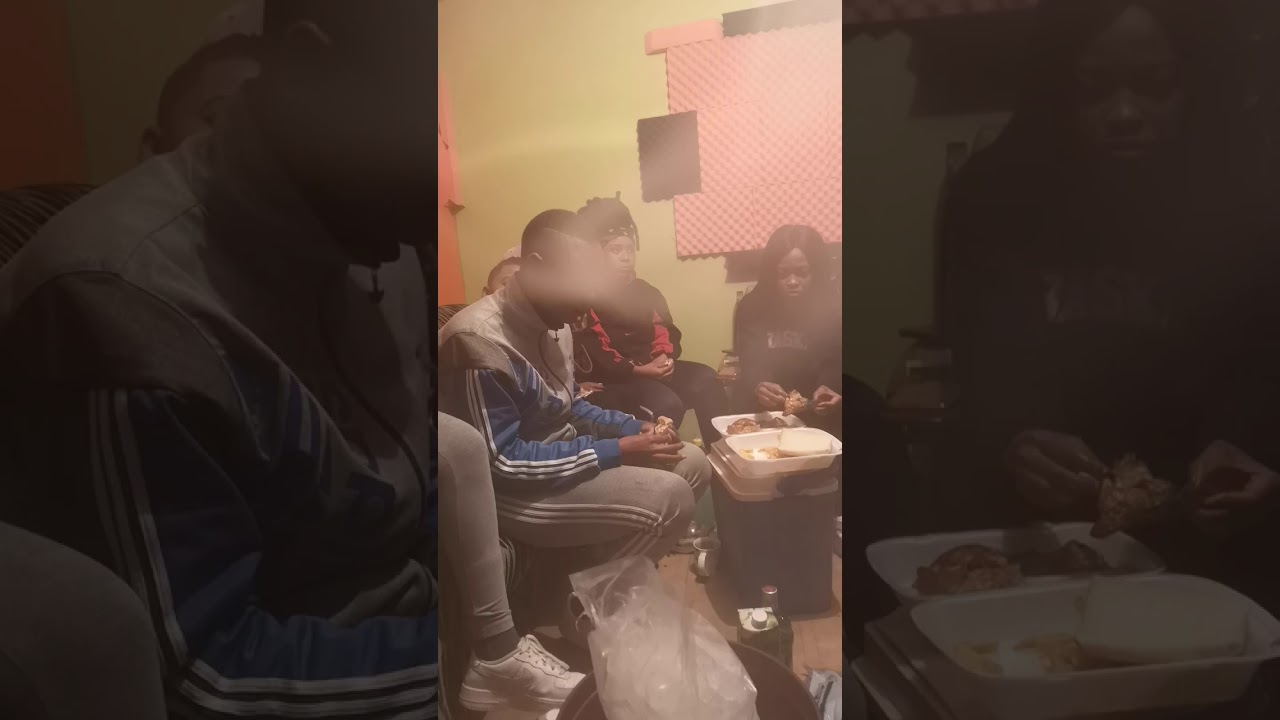 VigroDeep @ e'Jarden Entertainment old backroom studios - YouTube