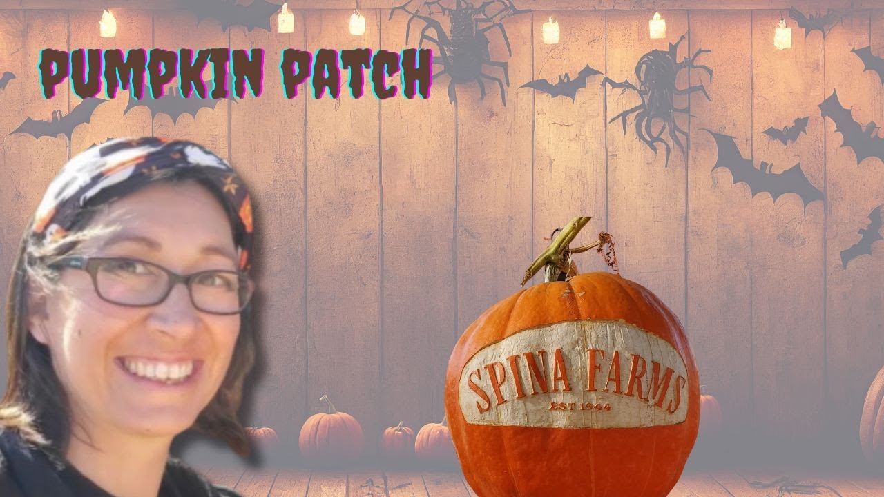 Visiting Spina Farms Pumpkin Patch 2023 - YouTube