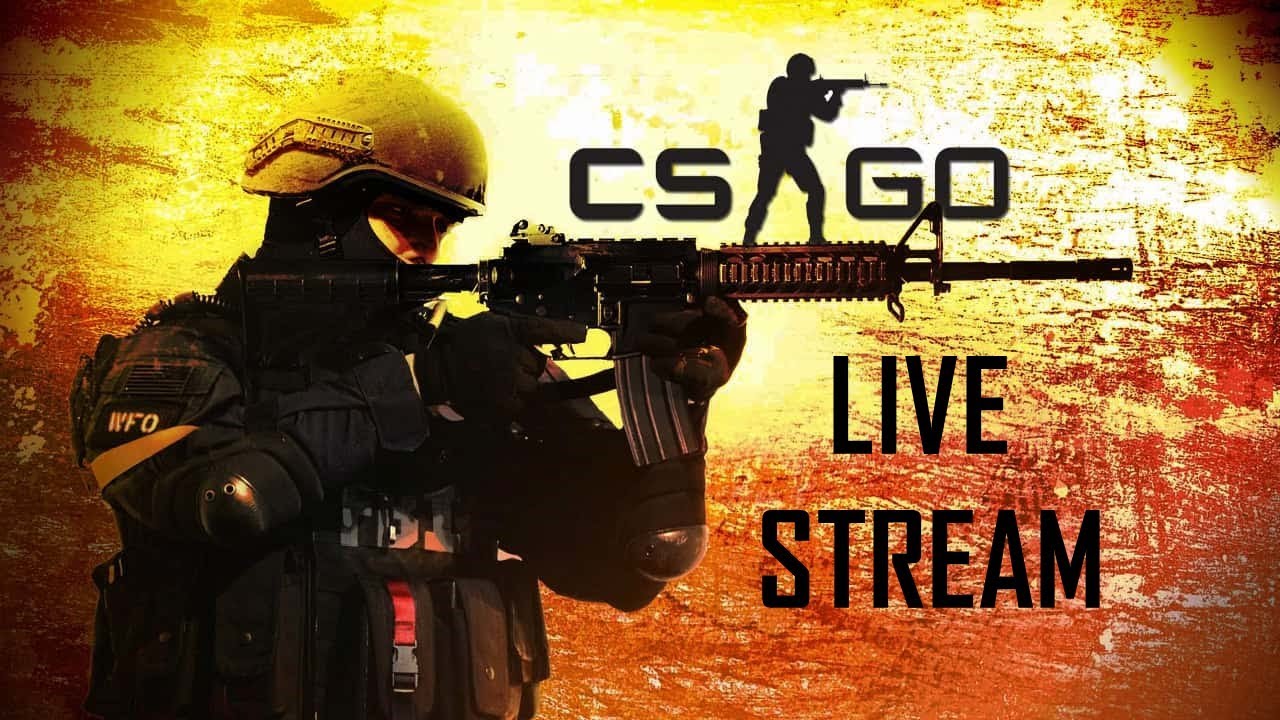 CS:GO-Live Stream-#4 - YouTube